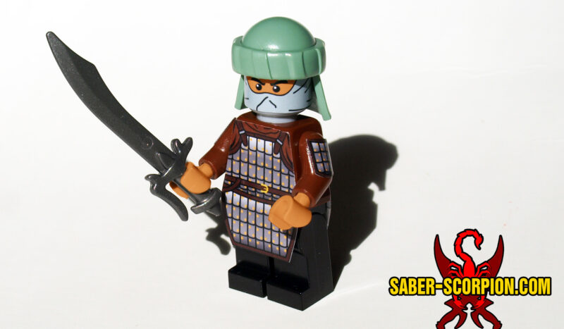 Stickers: Arab Lamellar Armor – Saber-Scorpion's Lair – Custom LEGO ...