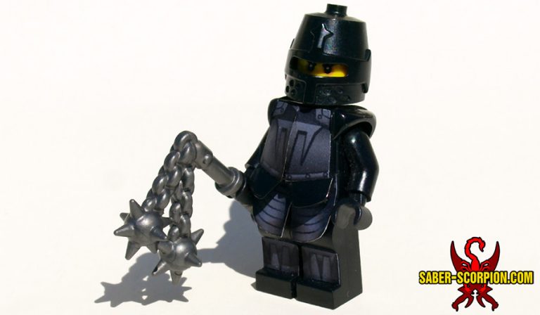 BrickWarriors Double Flail – Saber-Scorpion's Lair – Custom Brick ...