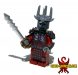 BrickForge Dragon Sword – Saber-Scorpion's Lair – Custom Brick Figure Shop