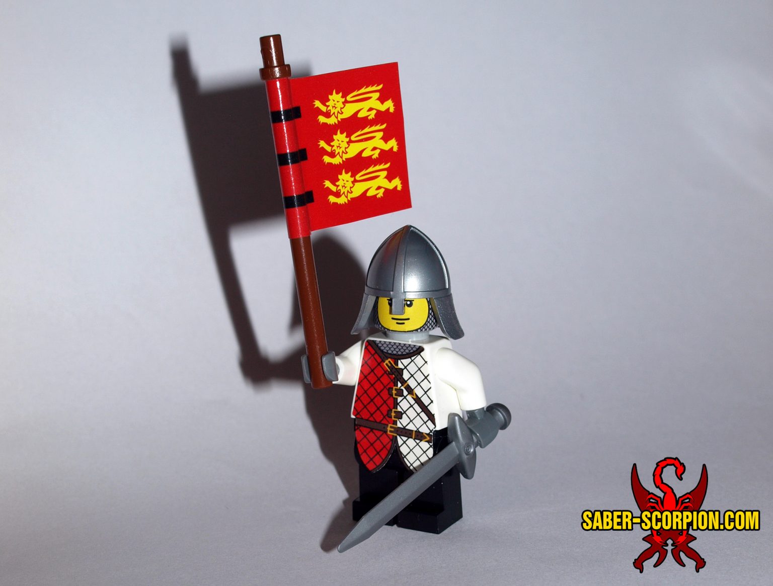 Stickers: Historic Medieval Flags / Banners – Saber-Scorpion's Lair ...